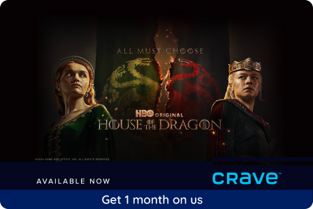 Premium TV channels and packages | Cogeco
